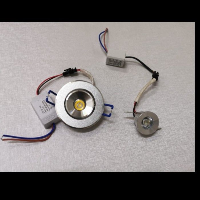 Lampu led down light 1 watt - 3 watt | Lazada Indonesia