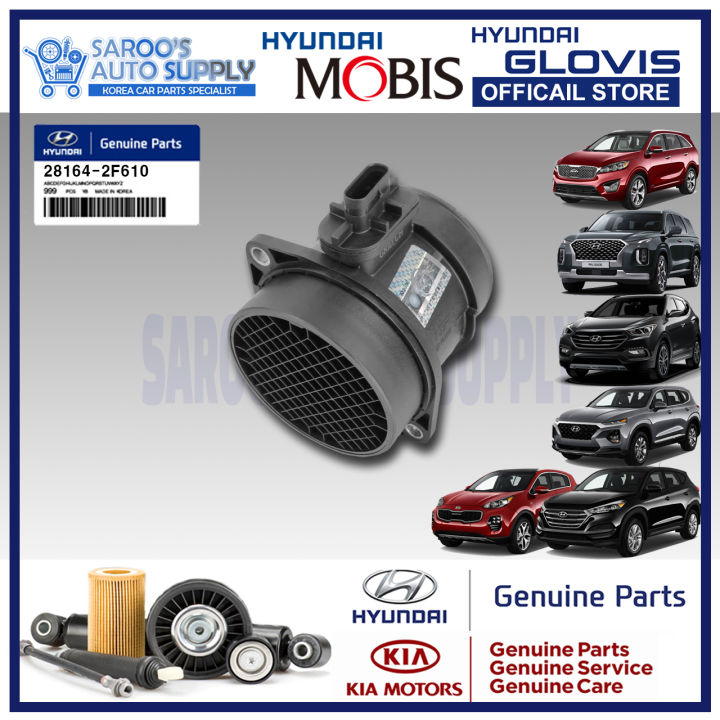 [R][Genuine] Air Flow Sensor / Map Sensor For Tucson , Sportage ...