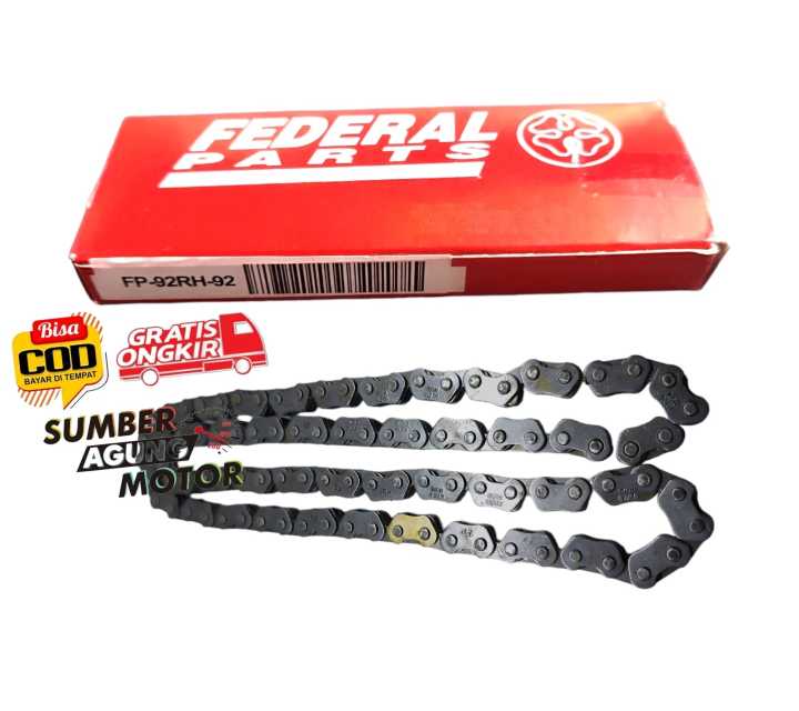 RANTAI KETENG KAMPRAT Supra x 125/Karisma KIRANA PNP Vario 125 fi old ...