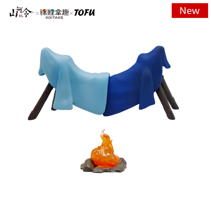 YOUKU x KOITAKE Word of Honor TOFU Official Character Figure ...