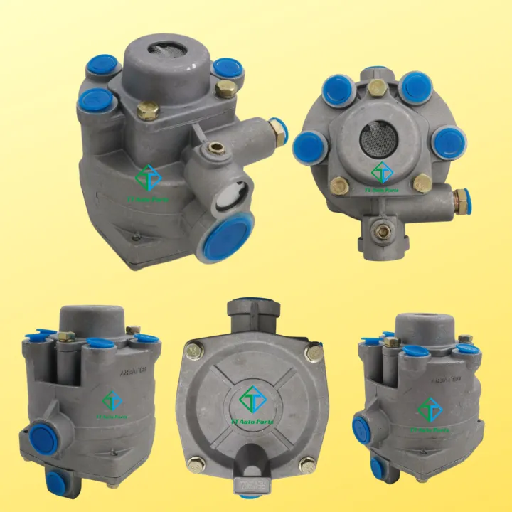 Unieuro Trailer RE4 Pump / Relay valve (3518.010.001.0) (11675UE) | Lazada