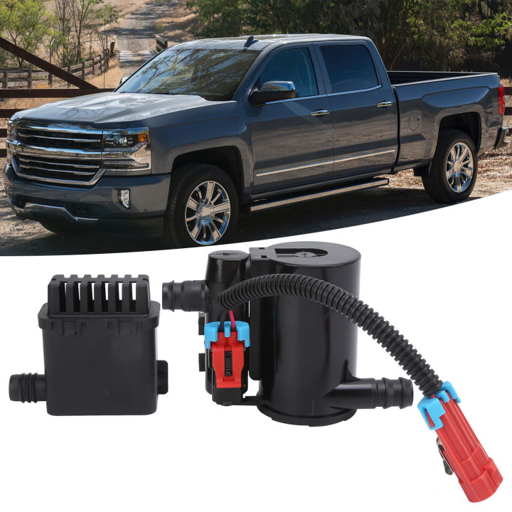 EVAP Canister Vent Valve Vapor Canister Vent Solenoid Long Lifespan for ...