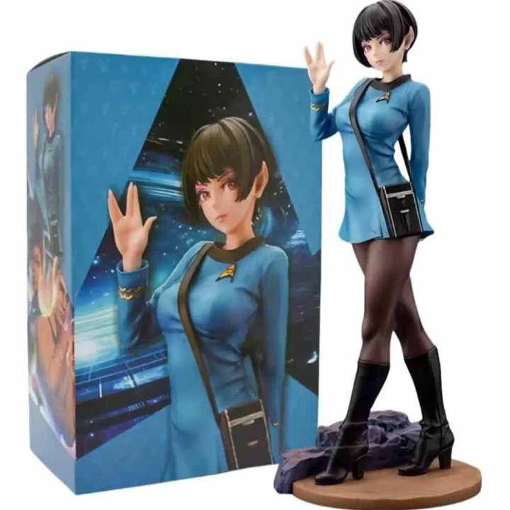 New 8" Star trek vulcan Kotobukiya Bishoujo Handmade Boxed | Lazada.co.th
