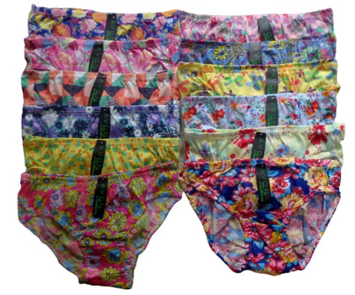 Avon/ Natasha Panties | Class A | By 12 pcs. | Lazada PH