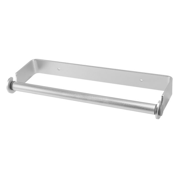 Self Adhesive And Wall Mount Paper Towel Holder And Dispenser Kitchen