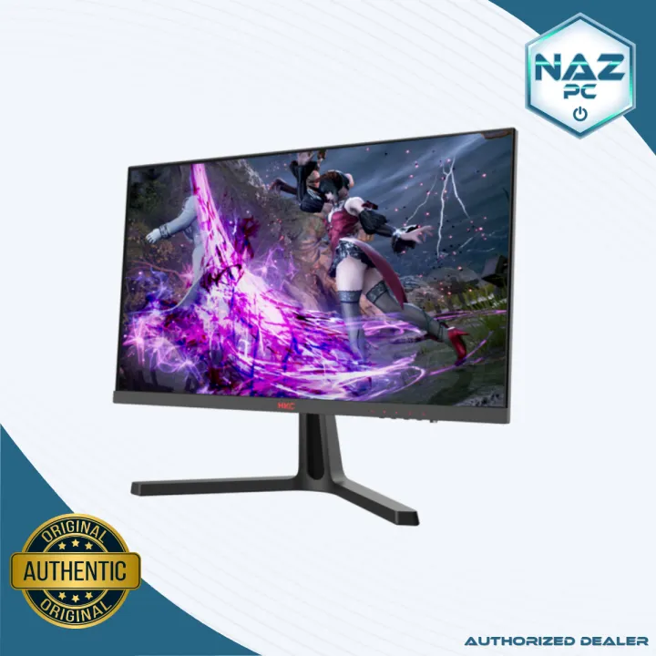 HKC MG24V9F ULTRA THIN BORDERLESS ESPORTS MONITOR 23.8" 180HZ MONITOR ...