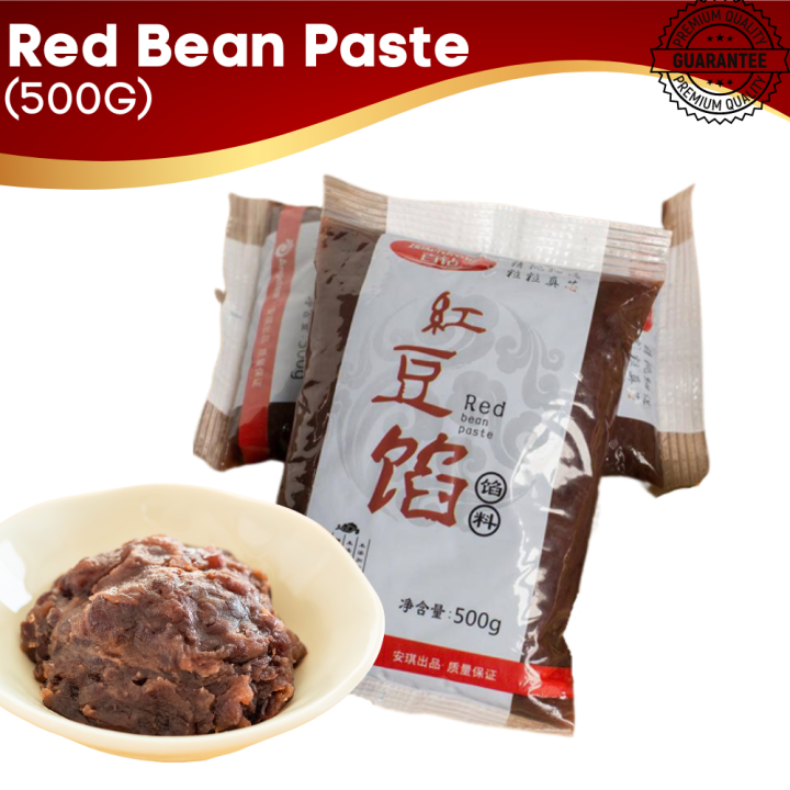 Bakerdream Angel Red Bean Paste (Monggo Paste) 500g Ideal for Bochi ...