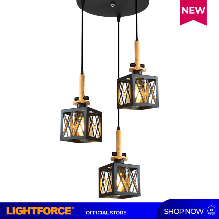 Lightforce Hanging Lamp Freja | Lazada PH