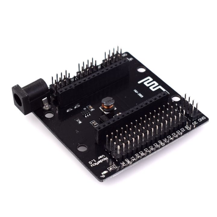 ในไทย Development Board Base Module Nodemcu Lua V3 Mcu Based Esp8266 Esp 12e For Arduino Ide 1854