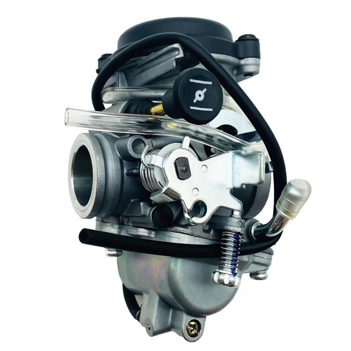 Motorcycle 26mm Carburetor Rouser 180 Carb TVS Carburetor Assembly For SUZUKI EN125 GN125 Mikuni ...