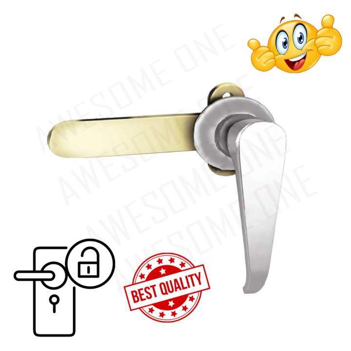 ELECTRICAL PANEL LOCK | CL BRAND | B-45-03-G-104-16 | HANDLE LOCK | Lazada