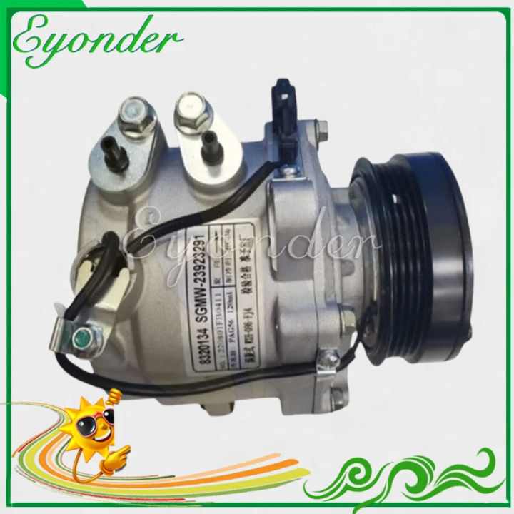 default AC A/C Air Conditioning Compressor Cooling Pump For Chevrolet ...