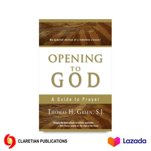 Opening To God : A Guide To Prayer | Lazada PH