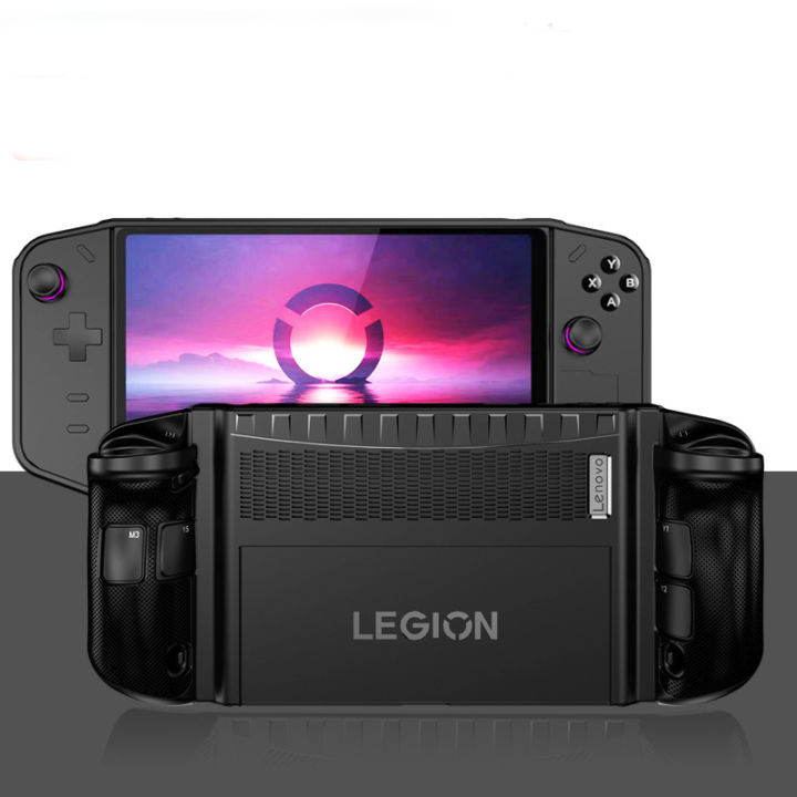 For Lenovo Legion GO Soft TPU All-inclusive Scratch-resistant ...