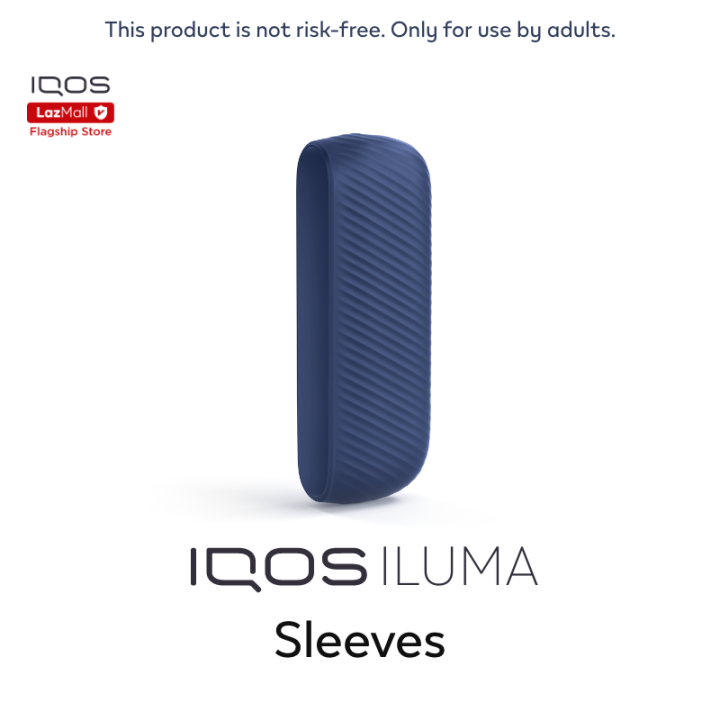IQOS ILUMA Sleeve | Accessories | IQOS Authorised Store Malaysia | Lazada