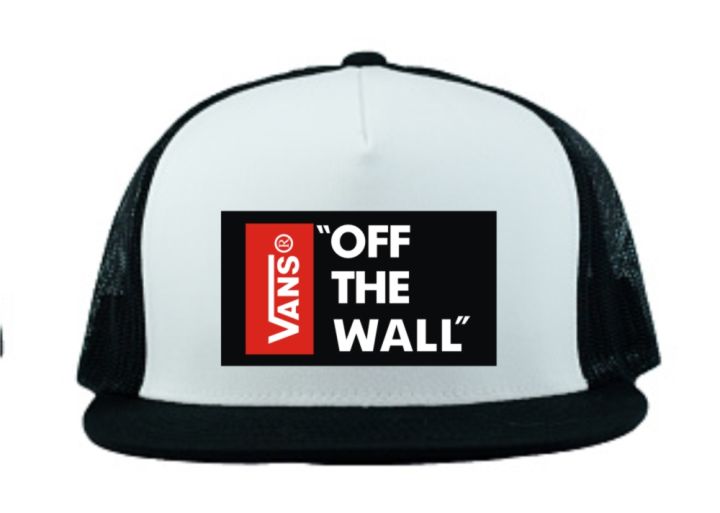 VANS TRUCKER CAPS V4 | Lazada PH