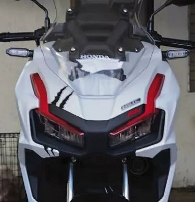 Honda ADV 150-160 Kilay Tint/3m Film Adhesieve | Lazada PH