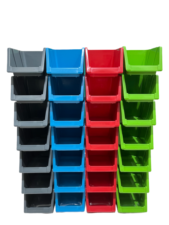 Large Stackable Bin Box by 10PCS | Lazada PH
