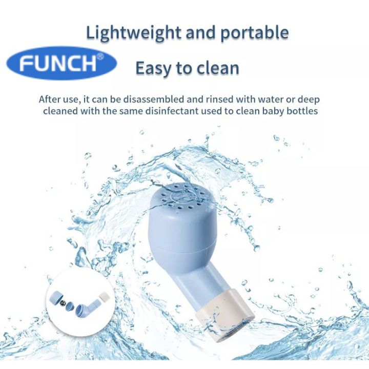 English Packaging Deep Breathing Trainer Lung Muscle Exercise Vition ...