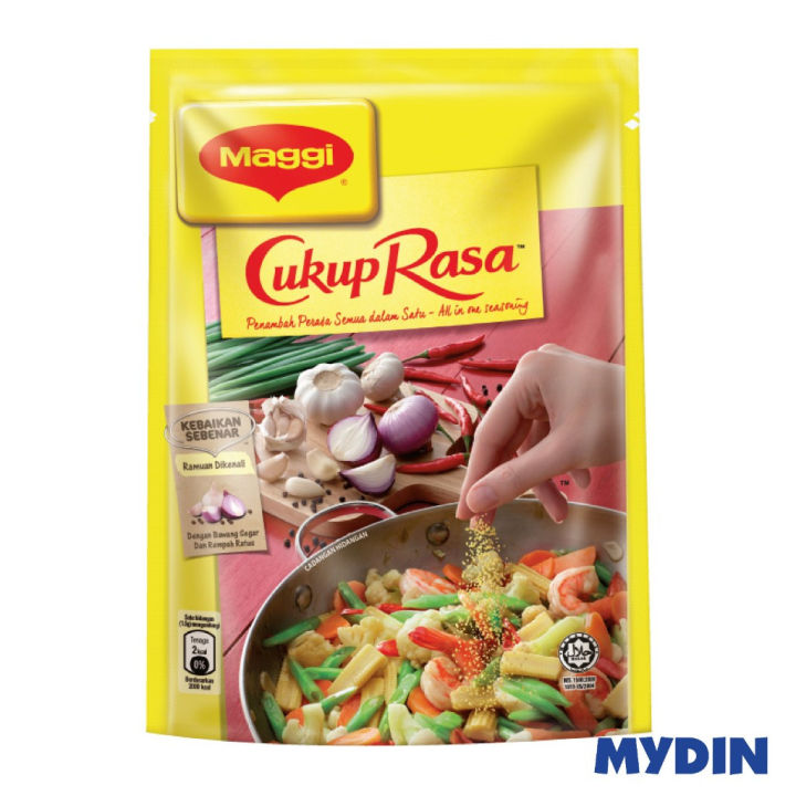 Maggi Cukup Rasa All in One Seasoning 500g | Lazada