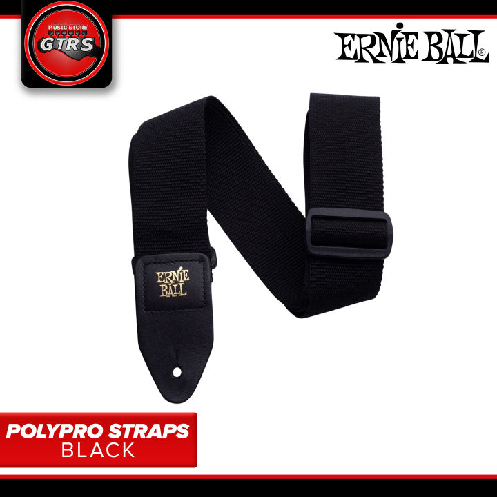 Ernie Ball Polypro Guitar Strap | Lazada PH