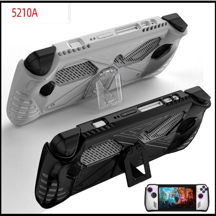 5210A ซิลิโคนทำจากซิลิโคน ฝาหลัง กันกระแทกและกันกระแทก กรอบคอนโซลเกมมือถือ 2023 เคสป้องกันรอย ...