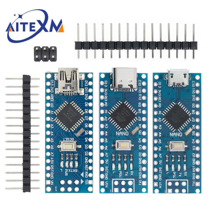 Mini Type C Micro Usb Nano 30 With The Bootloader Compatible Nano Controller For Arduino