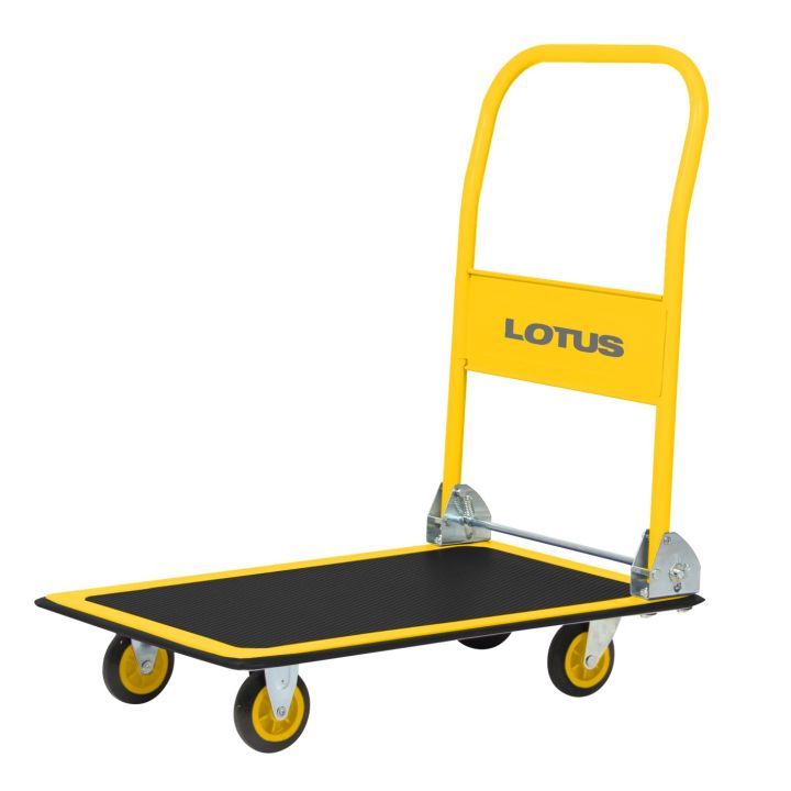Lotus LT150PTX Steel Platform Truck 150kg Push Cart | Lazada PH