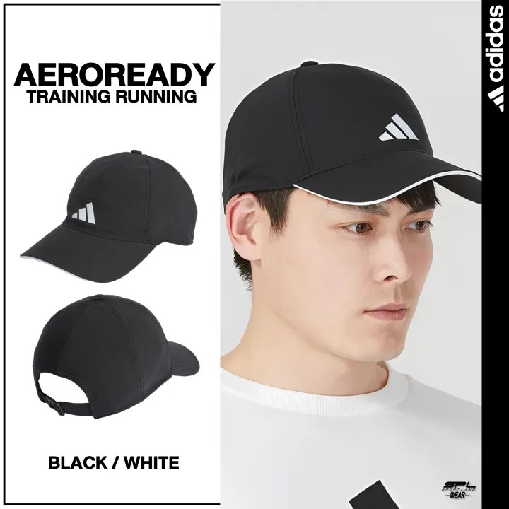 Adidas อาดิดาส หมวกเบสบอลสำหรับซ้อมวิ่ง Cap Baseball Aeroready IC6522 ...