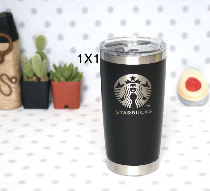 แก้วเยติ20 Oz QCOOLงานเลเซอร์แท้ แก้วเก็บความเย็น/ร้อน ไม่มีไอน้ำ คุณภาพเกรดA+ | Lazada.co.th