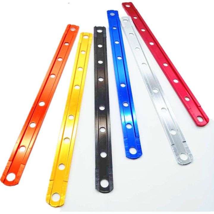 Motorcycle Flat Bar Thick Aluminum Extension Bracket Bar | Lazada PH