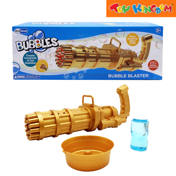 KidShop Bubble Blaster | Lazada PH