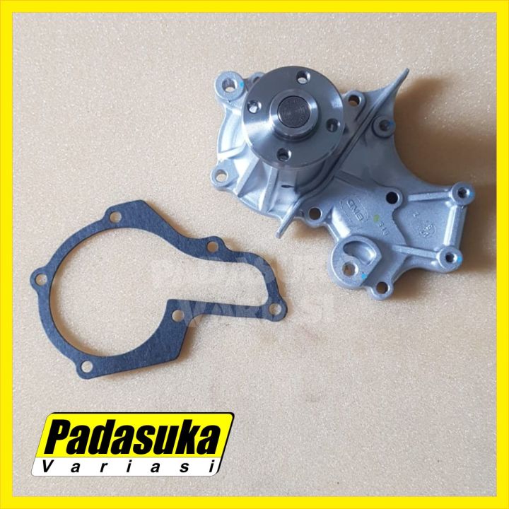 Water Pump Futura Injection GMB GWS-16A Water Pump APV Arena Baleno ...