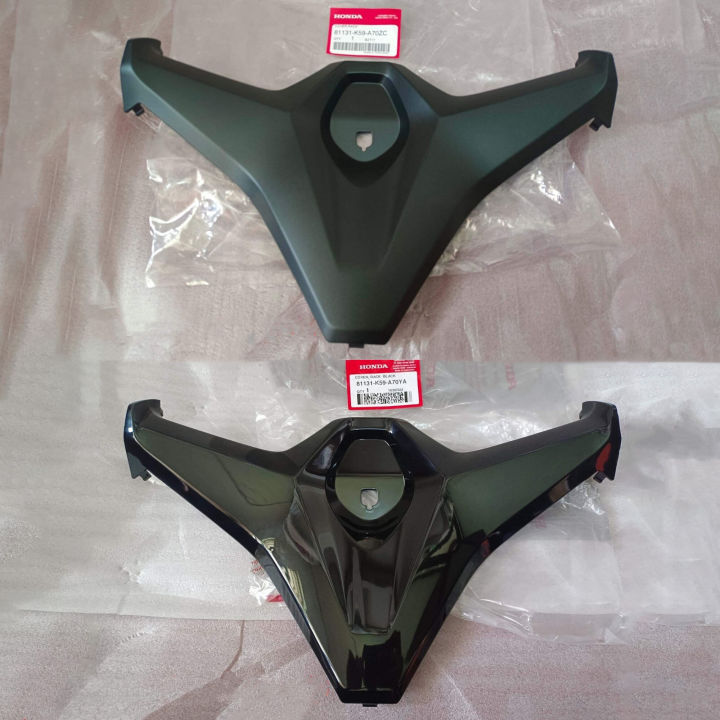 【Delivery 24 hours】Genuine Cover Rack Honda Click 125/150 v2 Game ...