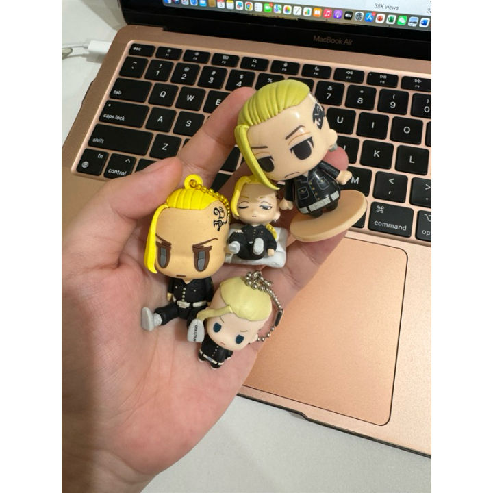 Tokyo Revengers Ryuguji Ken Draken Original Anime Manga Action Figure ...