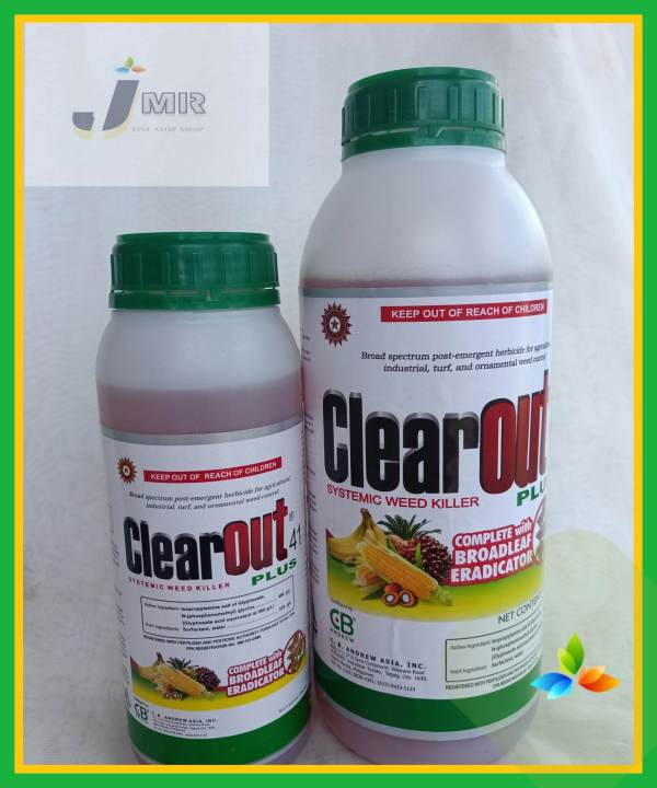 Clearout 41 Plus Liter by CB Andrew ( Liter/ 500ml) | Lazada PH