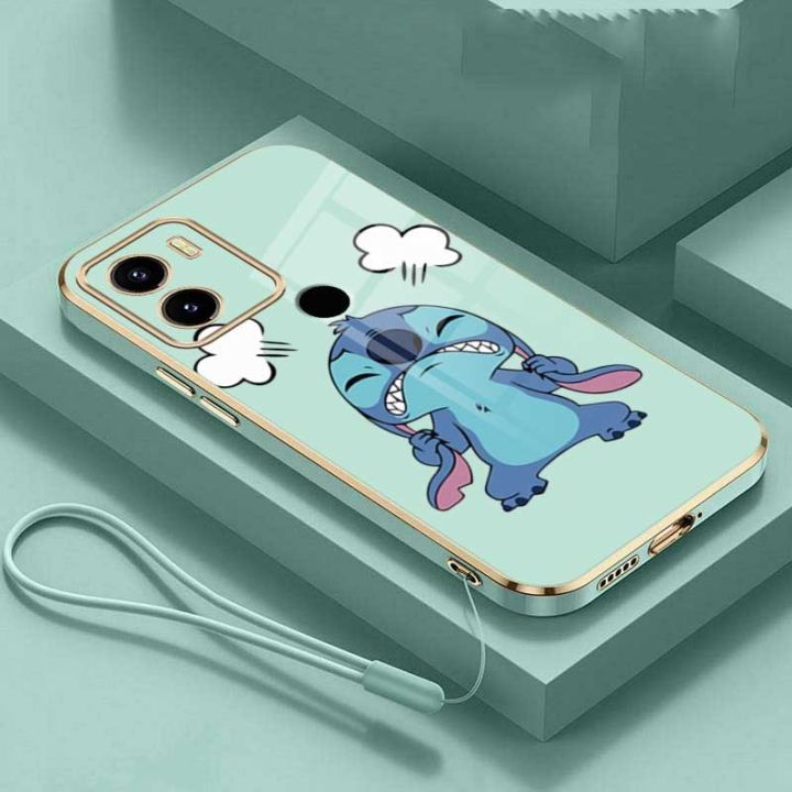 Xiaomi Redmi A2+Plus A1 A2 A1+ Plus Cute Annoyed Stitch Flexible Rubber ...