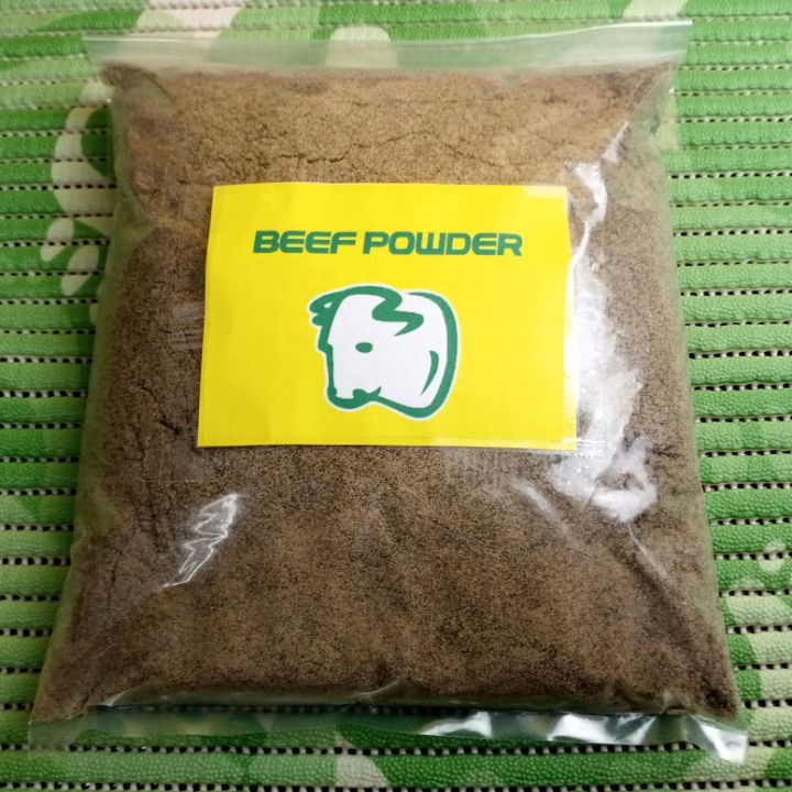Beef Powder 1 kilo and Chicken Powder 1 kilo Seasoning | Lazada PH