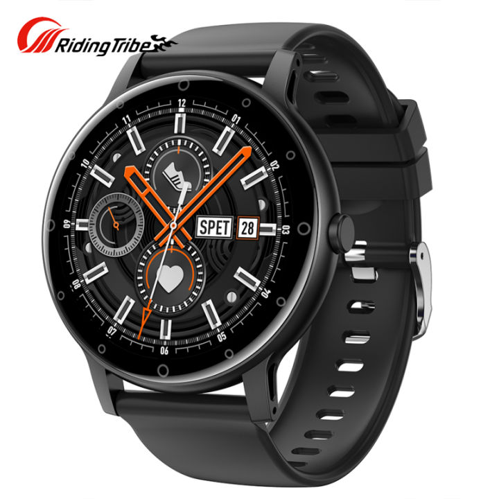 Riding Tribe S88 Smart Watch 1.39 Inch Touch Screen Fitness Tracker ...