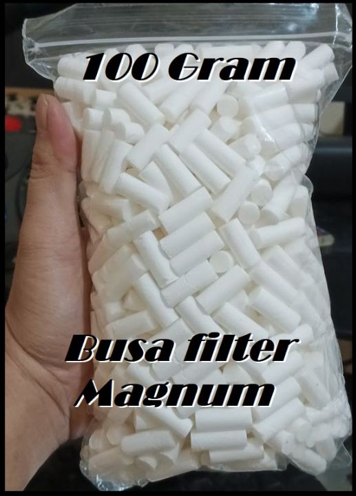 Busa filter Bold ukuran besar magnum mild esse reguler super premium ...