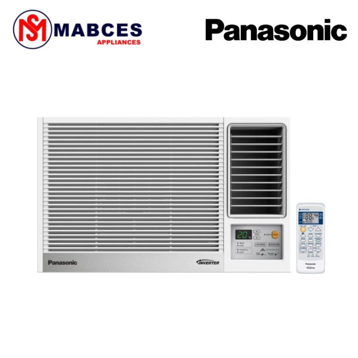 Panasonic 0.9hp window type inverter aircon CW-U921JPH | Lazada PH