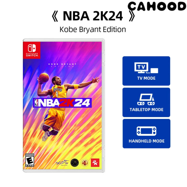 [Super New Product]NBA 2K24 - Nintendo Switch Game Deals Cartridge ...