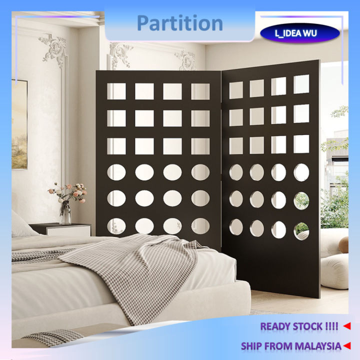 Waterproof DIY Stand Partition Divider Partition Home Deco Room ...