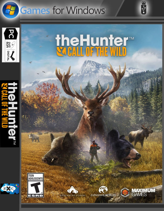 theHunter: Call of the Wild - Complete Collection + 36 DLCs | Windows ...