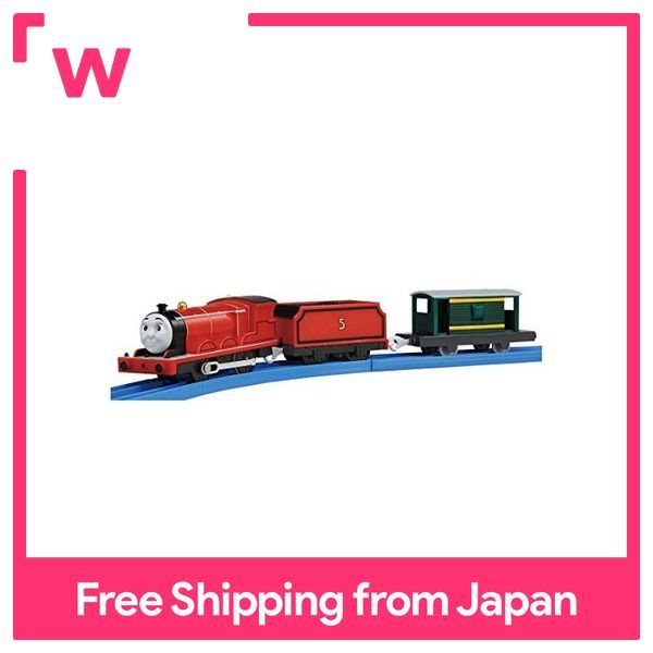 Plarail TS-05 James | Lazada Singapore