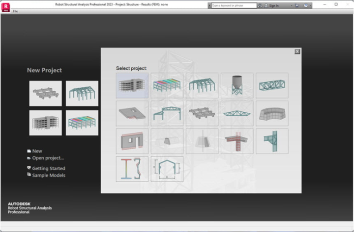 Robot Structural Analysis 2024 ทักถามรายละเอียดก่อนได้นะครับ | Lazada.co.th