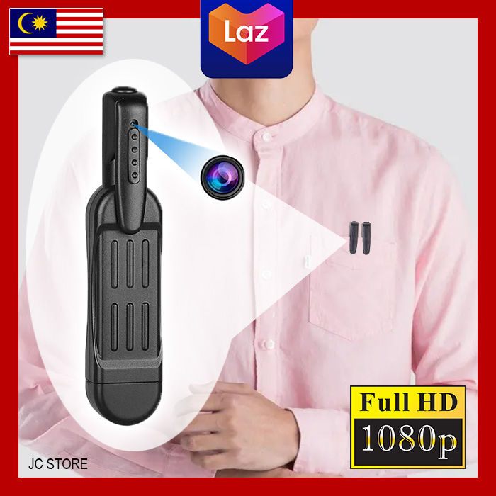 1080P Pen Spy Camera Super Mini DV DVR Record Video Camera Spy Cam CCTV ...