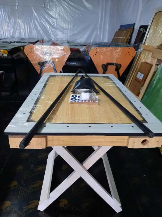 Pool Table 24x36 inches with 2 pcs pool tako, borax & Fiber Pichas ...