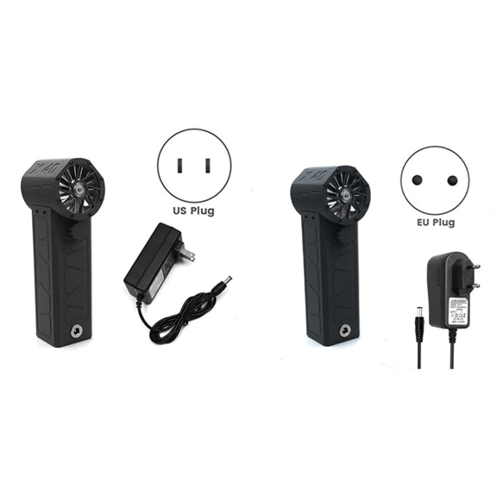 X40 Electric Air Duster Turbo Fan Portable Compressed Air Duster ...