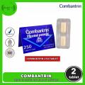 Combantrin Tablet 250mg/125mg - Obat Cacing Untuk Anak dan Dewasa ...